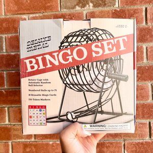 Target | Toys | Target Bullseye Playground Bingo Set | Poshmark